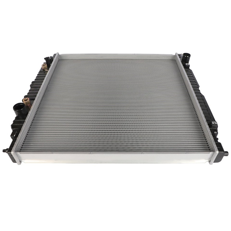 Aluminum Radiator For Ford Excursion 6.0L Ford F-250 Super Duty 6.0L ...