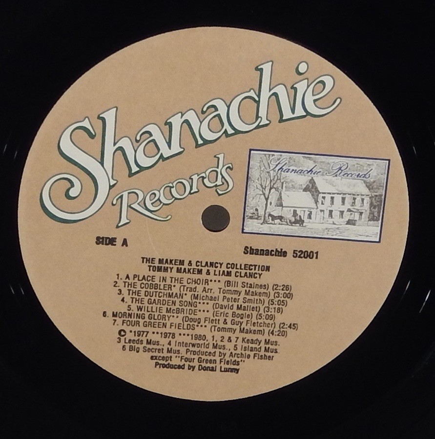 TOMMY MAKEM & LIAM CLANCY The Makem & Clancy Collection | eBay