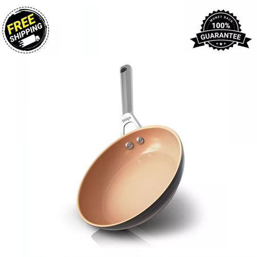Ninja Extended Life Premium Ceramic 8" Fry Pan | eBay