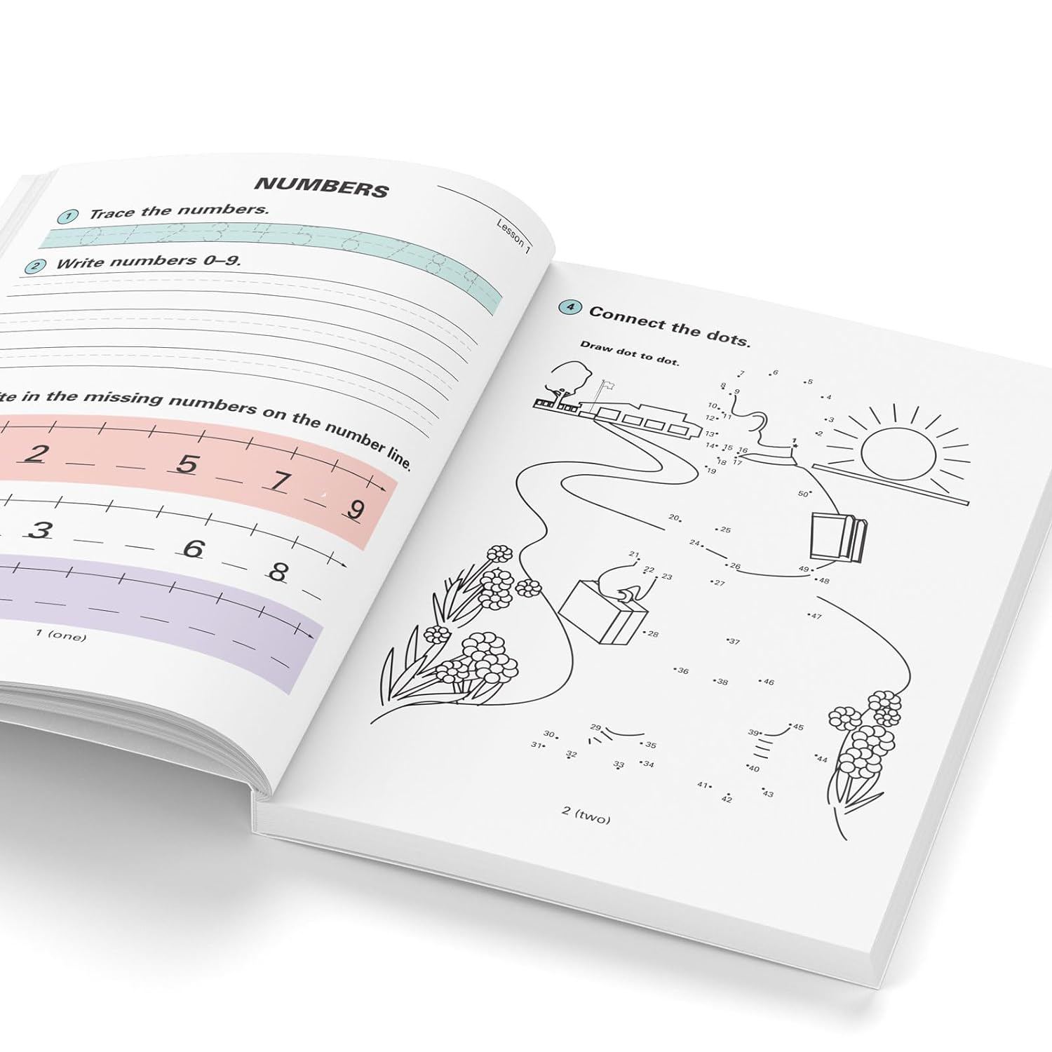 Horizons 1st Grade Math Box Set 9780867179545 | eBay