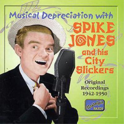 Spike Jones Musical Depreciation: Original Recordings 1942 - 1950 (CD ...
