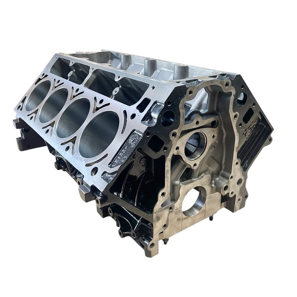 GM Chevrolet GMC LS LM7 L59 LR4 Gen III 5.3L 4.8L Engine Bare Block 3. ...