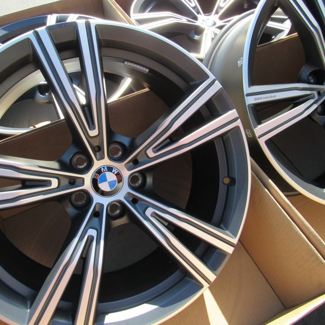 BMW 330i M340i 2020 19" OEM Front Wheel Rim Style 793i for sale online ...