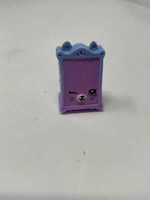 Shopkins Season 5 #5-058 Blue/Pink Jane Frame Rare Petkins | eBay