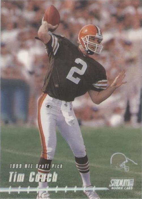 1999 Topps Stadium Club Tim Couch #175 for sale | eBay