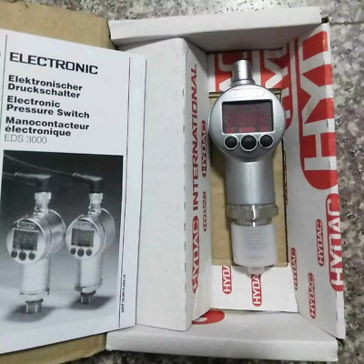 1pcs Brand New ones HYDAC pressure switch EDS 3496-2-0250-007 | eBay