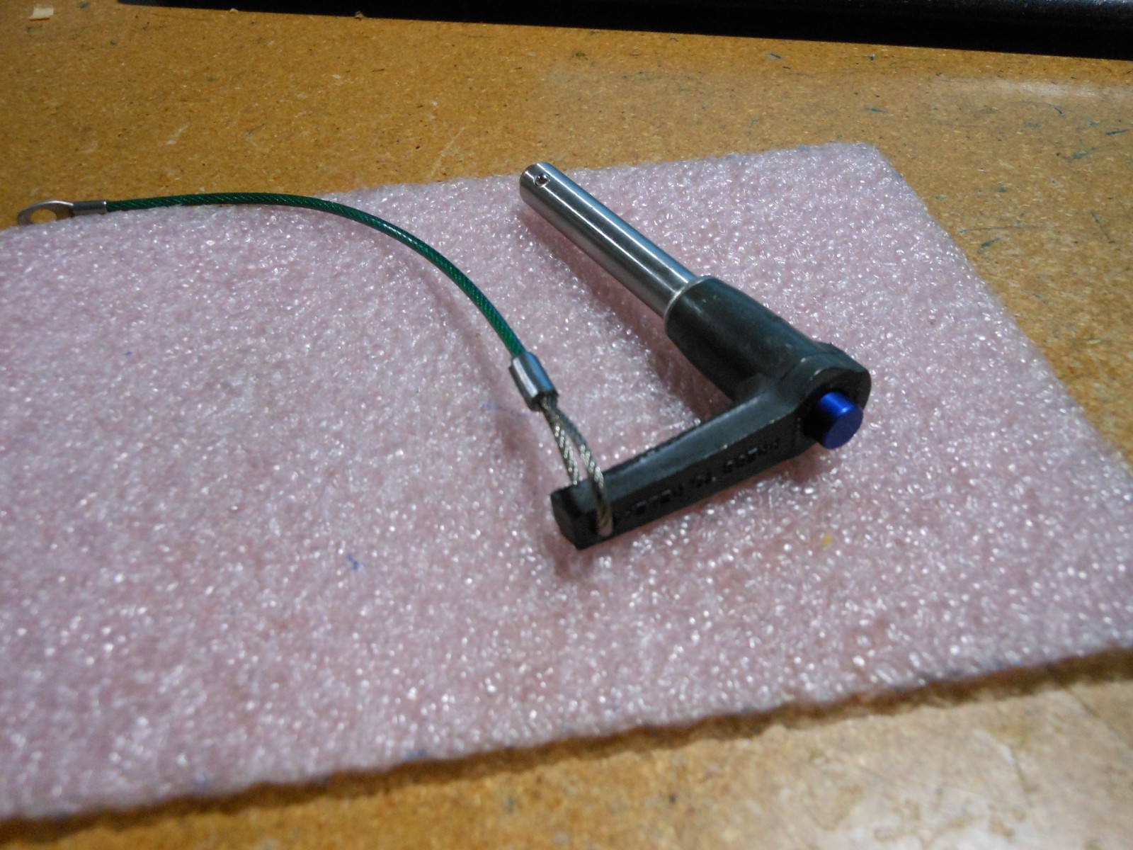 AVIBANK QUICK RELEASE PIN PART # 53626-3 NSN: 5315-01-188-4056 | eBay