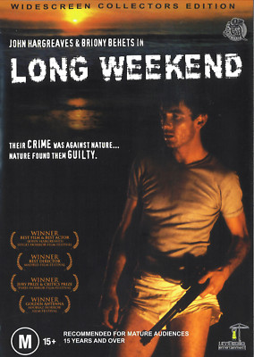 570A NEW SEALED LONG WEEKEND DVD Region 4 | eBay Australia