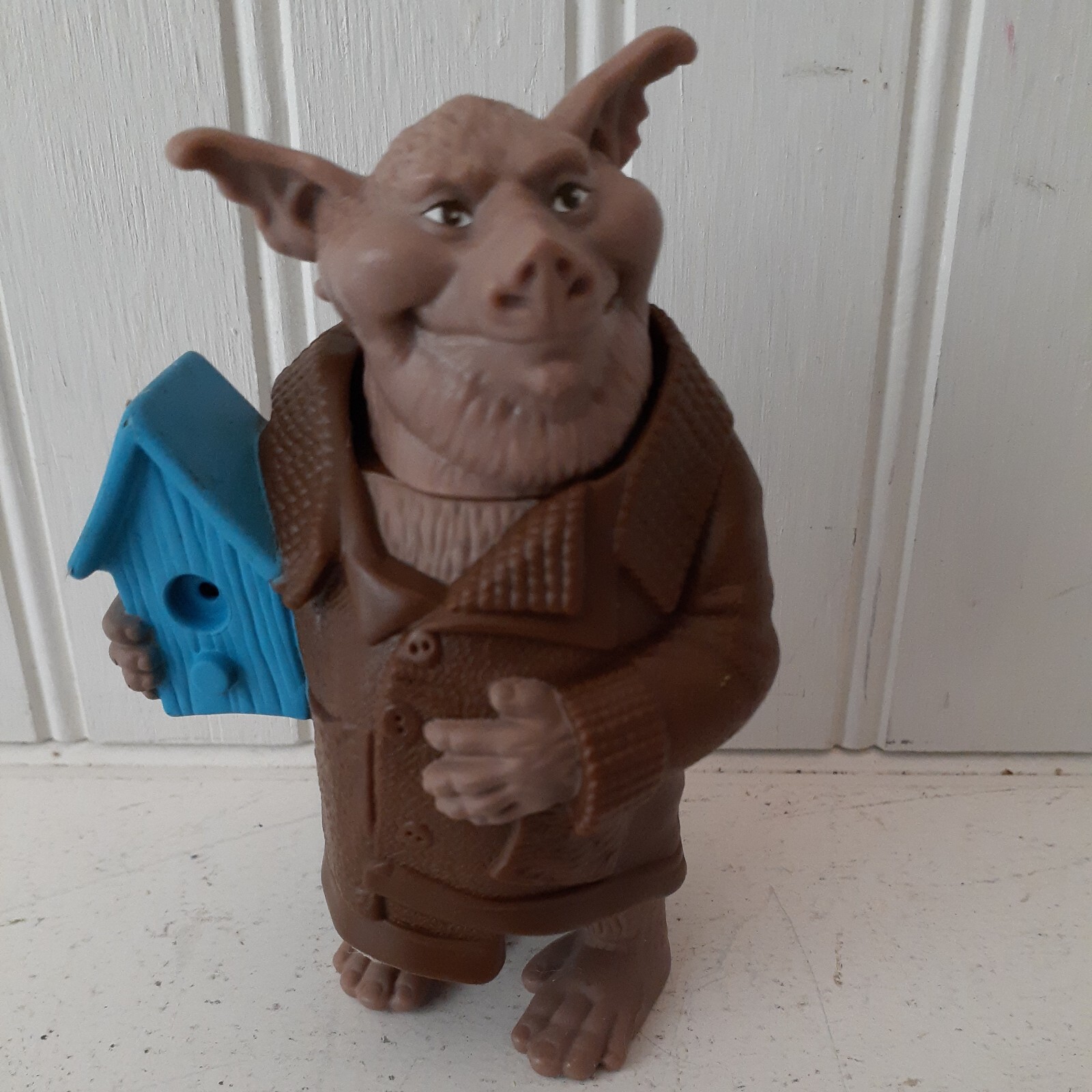 2008 Spiderwick Chronicles McDonald’s Happy Meal Toy Hogsqueal Figure ...