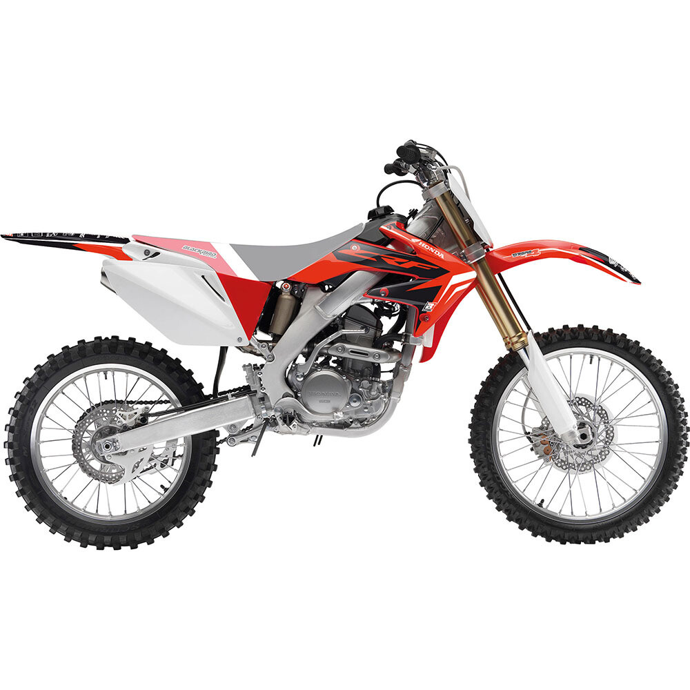 Blackbird Racing MX Honda CRF250R 04-09 CRF250X 04-16 Dream 4 Graphics ...