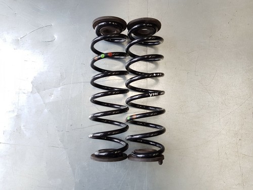 2014 SKODA YETI 2.0 TDI MANUAL 4WD LEFT & RIGHT REAR SUSPENSION COIL ...