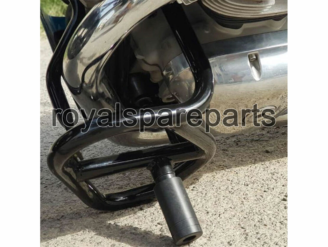 Royal Enfield Continental GT 650 & Interceptor 650 Engine Guard with ...