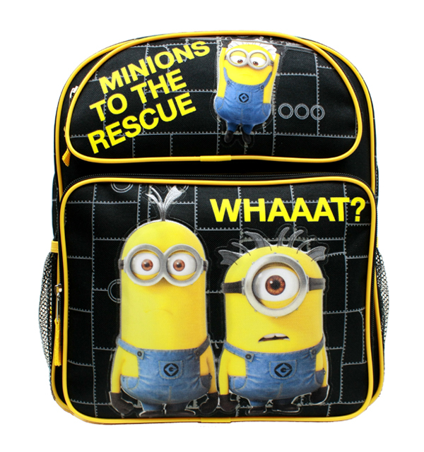 Minion Despicable Me Whaaat