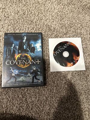 The Covenant - DVD - VGC | eBay