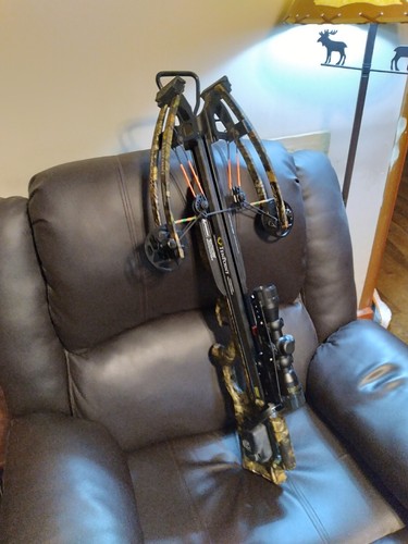tenpoint crossbow used Shadow Nxt | eBay