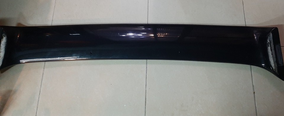BMW E34 AC Schnitzer Rear Spoiler | Aftermarket Branded