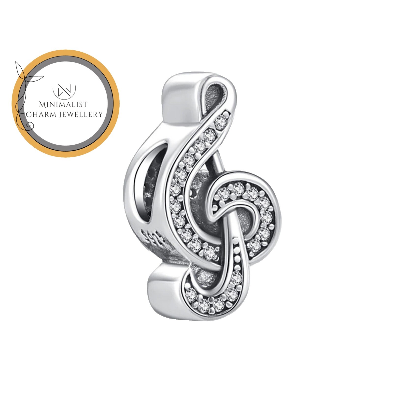 Pandora Music Charms | eBay
