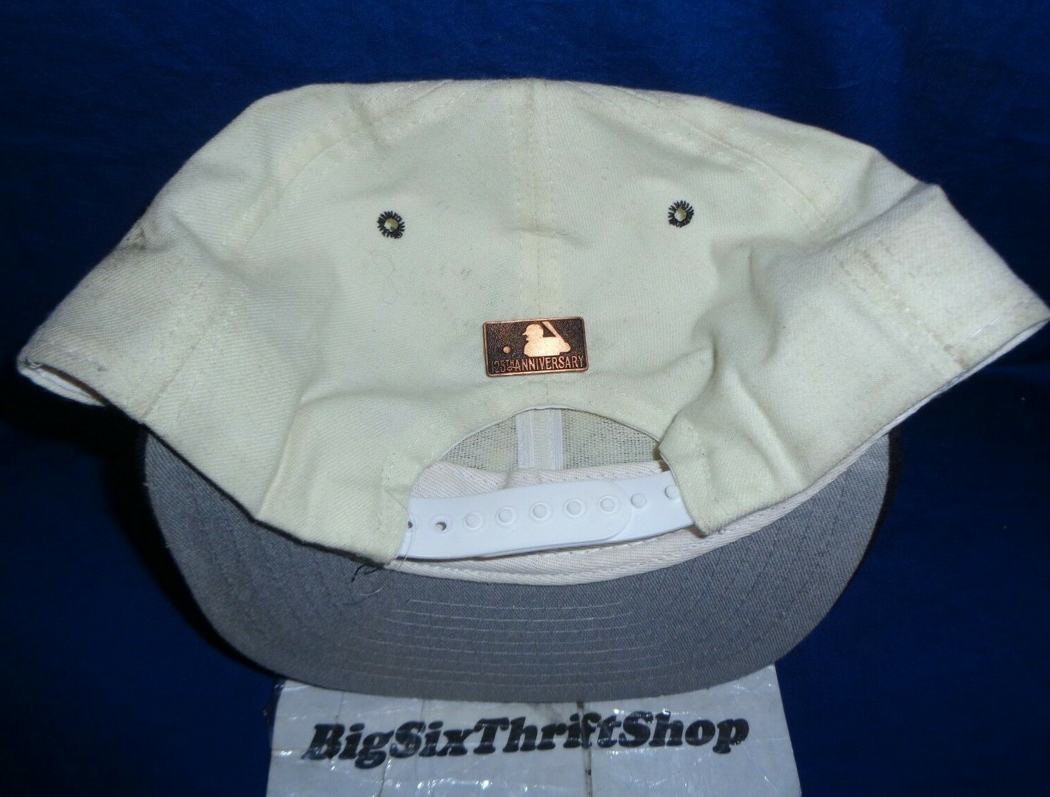 Comiskey Park Chicago White Sox New Era Pro Model Vintage Snapback Cap ...