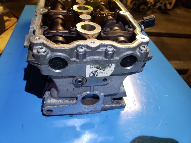MK 5 VW Jetta 2.5 L BGP Engine Five Cylinder Head 20 Valves Factory OEM ...