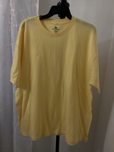 Foot Locker Men’s Yellow Short Sleeve Tee - XL | eBay