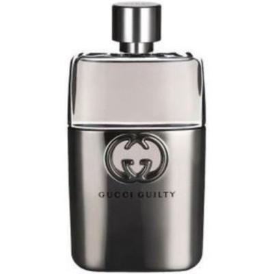 Gucci Mens Guilty Pour Homme Eau De Toilette 50ml 1.6 oz Eau de ...