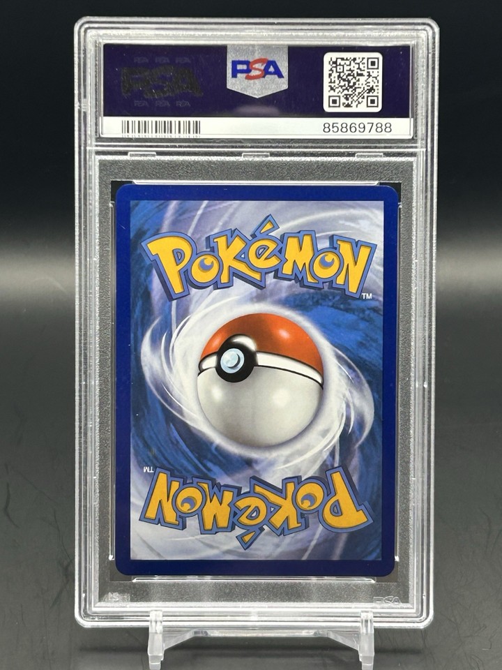 2021 Pokemon Mew Celebrations 25th Anniversary Full Art #25 PSA 10 Gem ...