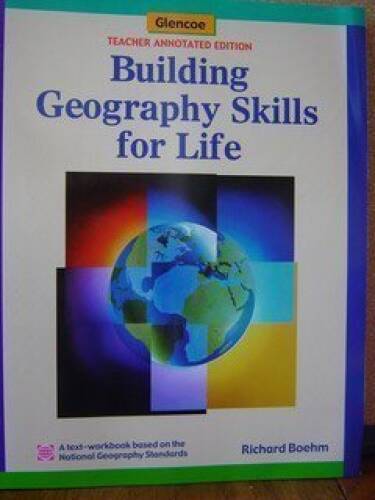 World Geography Building Geography Skills for Life Teacher Annotate ...