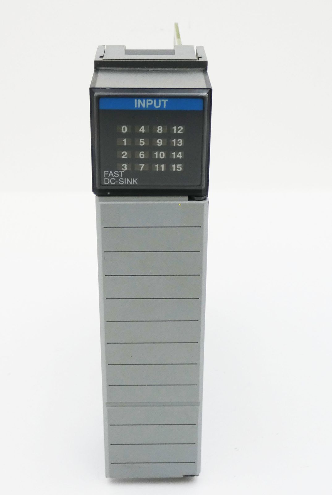 Allen-Bradley SLC 500 1746-ITB16 1746ITB16 Ser. C Input Module -used ...