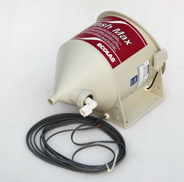 Ecolab Vanguard Wash Max Clean Dispensing System 92371103 for sale ...