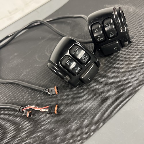 Genuine Harley Davidson 71500297 Right Hand Switch Module for sale ...