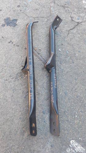2018 Chevy Camaro Front apron strut tower brace set of 2 OEM | eBay