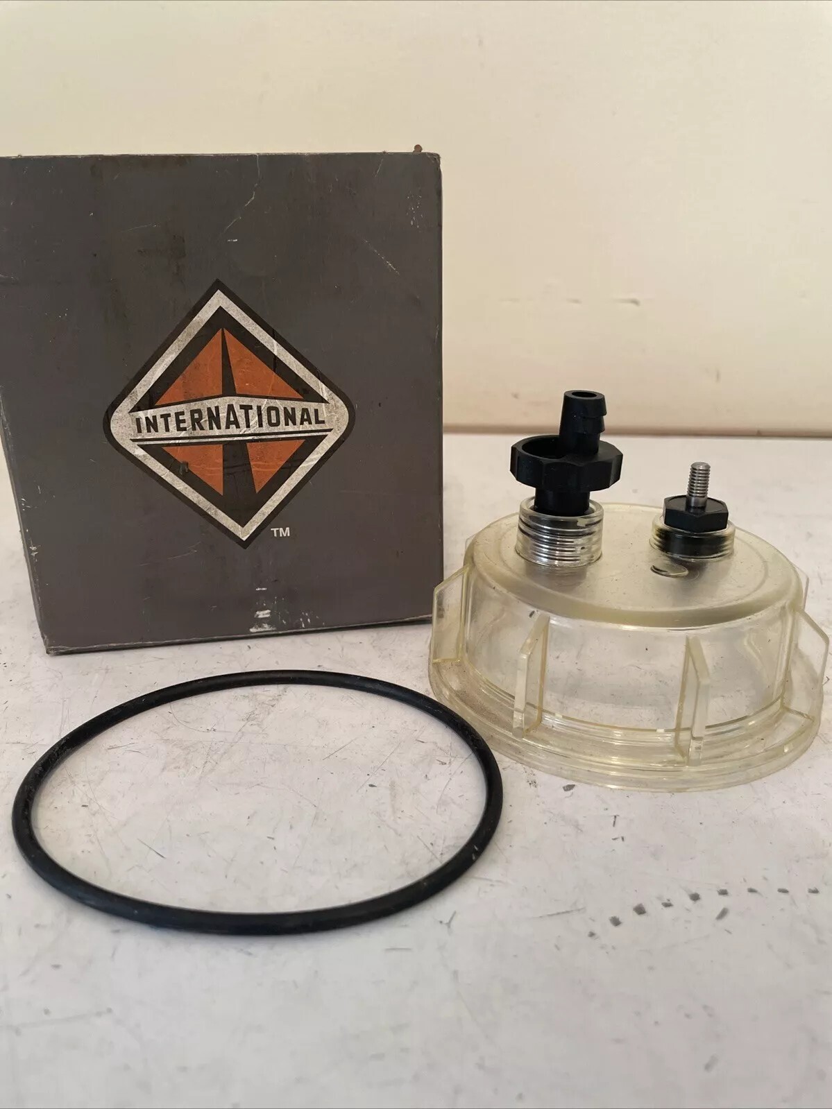 Navistar-International Fuel Filter Bowl for Fuel Water Separators ...