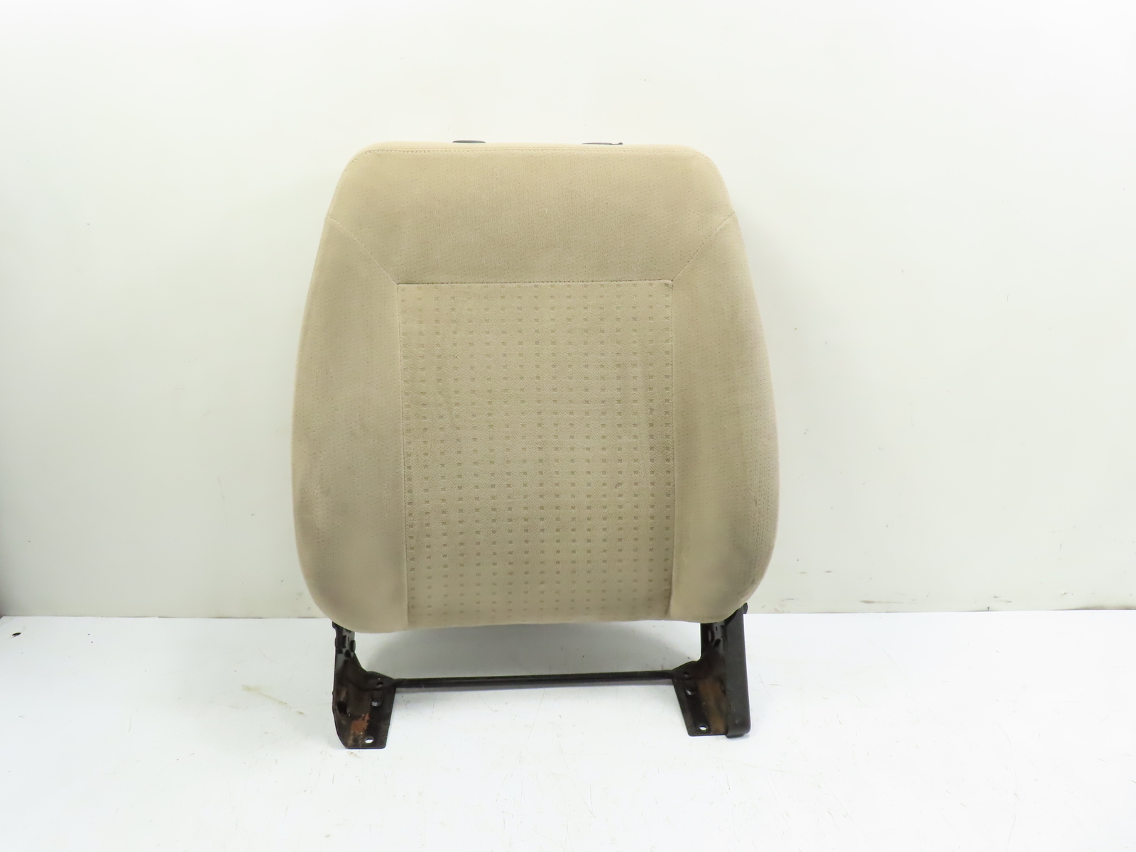 03 Volkswagen Eurovan GLS #1247 Seat Cushion, Backrest, Front Left ...
