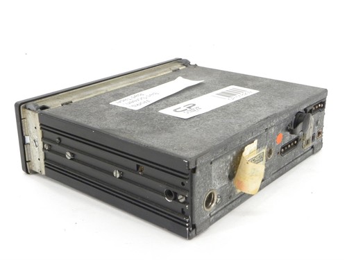 1981-1985 Mercedes-Benz 380SEL 500SEL W126 Becker 614 Mexico Cassette ...