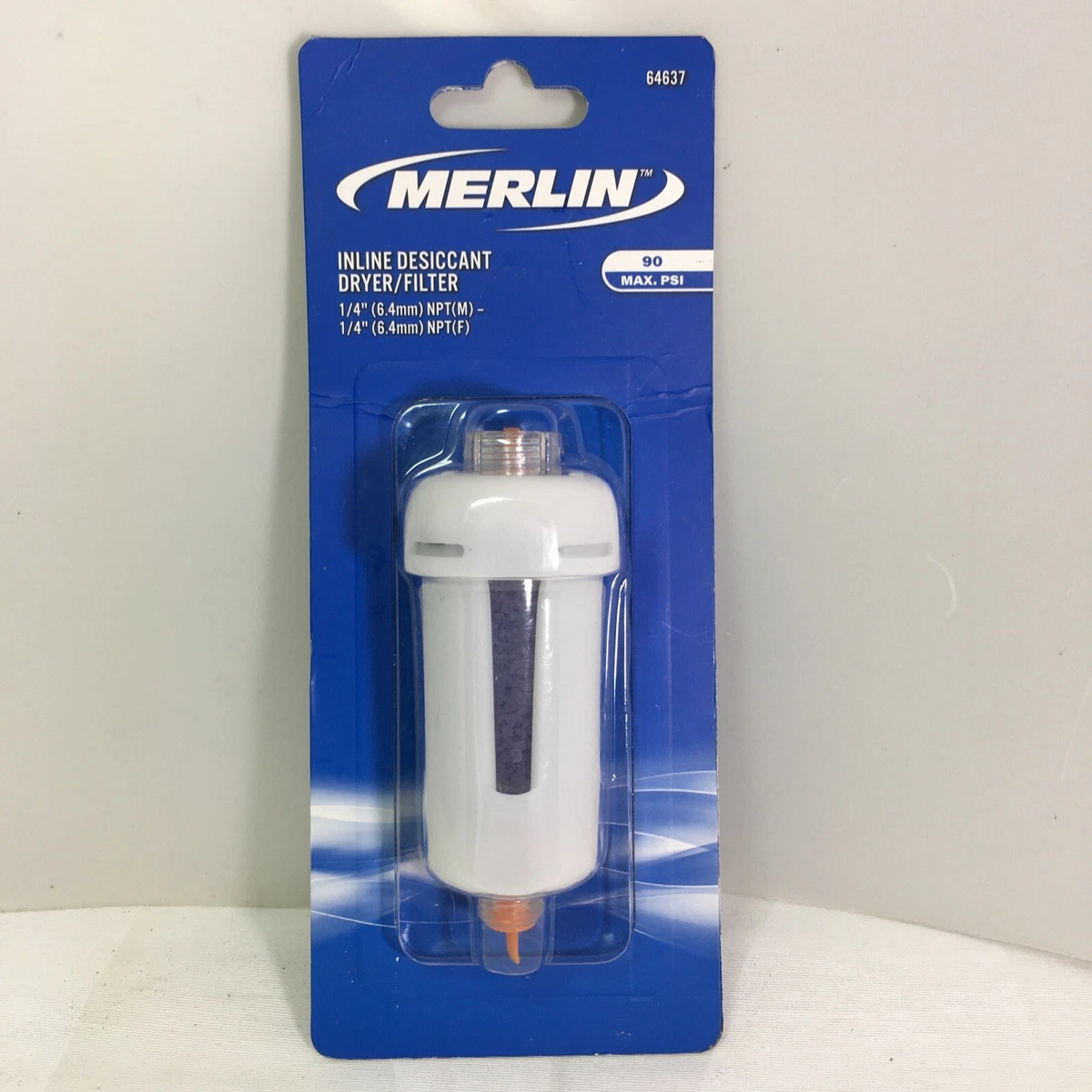 Inline Desiccant Dryer/Filter, 51% OFF