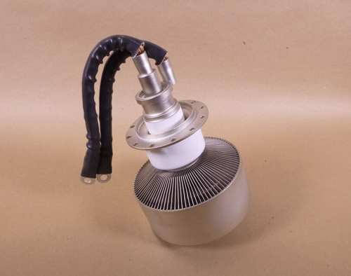 Eimac 4500 W Medium MU POWER Triode 3CX4500F3 / YU-108 EI | eBay