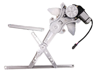 Front Right Window Regulator W/ Motor 2 Pin For Hyundai i20 PB 5 Door ...