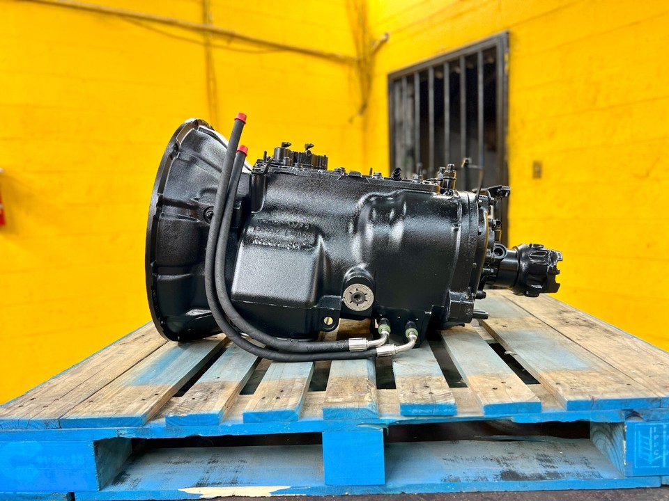 Eaton Fuller FR14210B Transmission for Sale Part# TA-D6-048956 | eBay