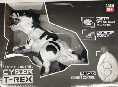 Cyber T-Rex Remote Control | eBay