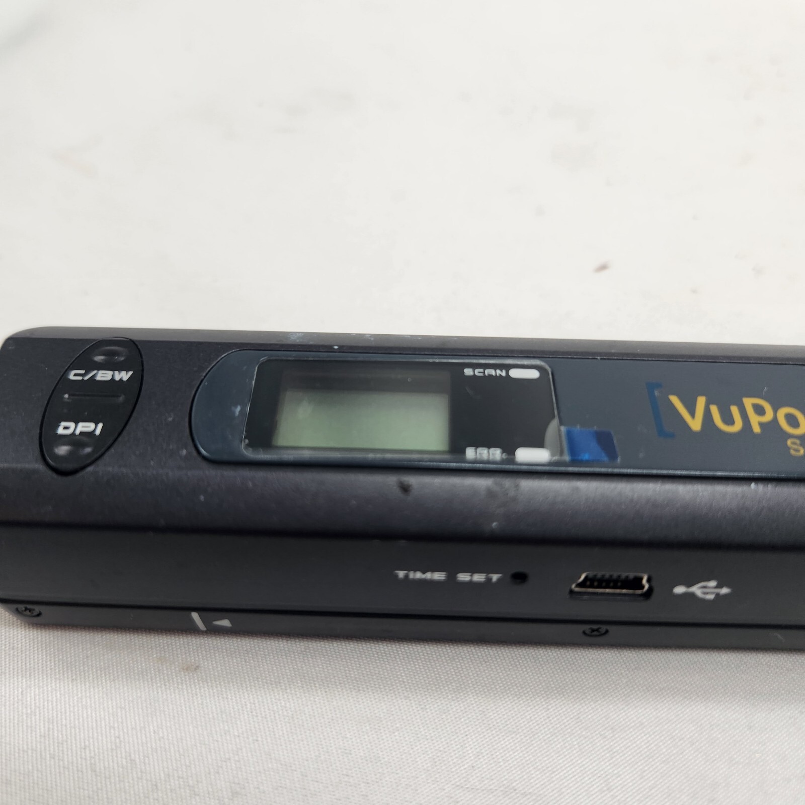 VuPoint Solutions Magic Wand Portable Scanner PDS-ST410A-VP micro sd ...