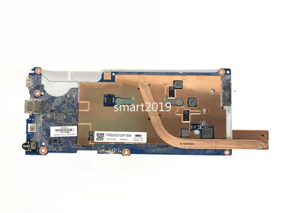 L92812-001 L92812-601 HP Chromebook 11A G8 EE Motherboard AMD A4-9120 ...