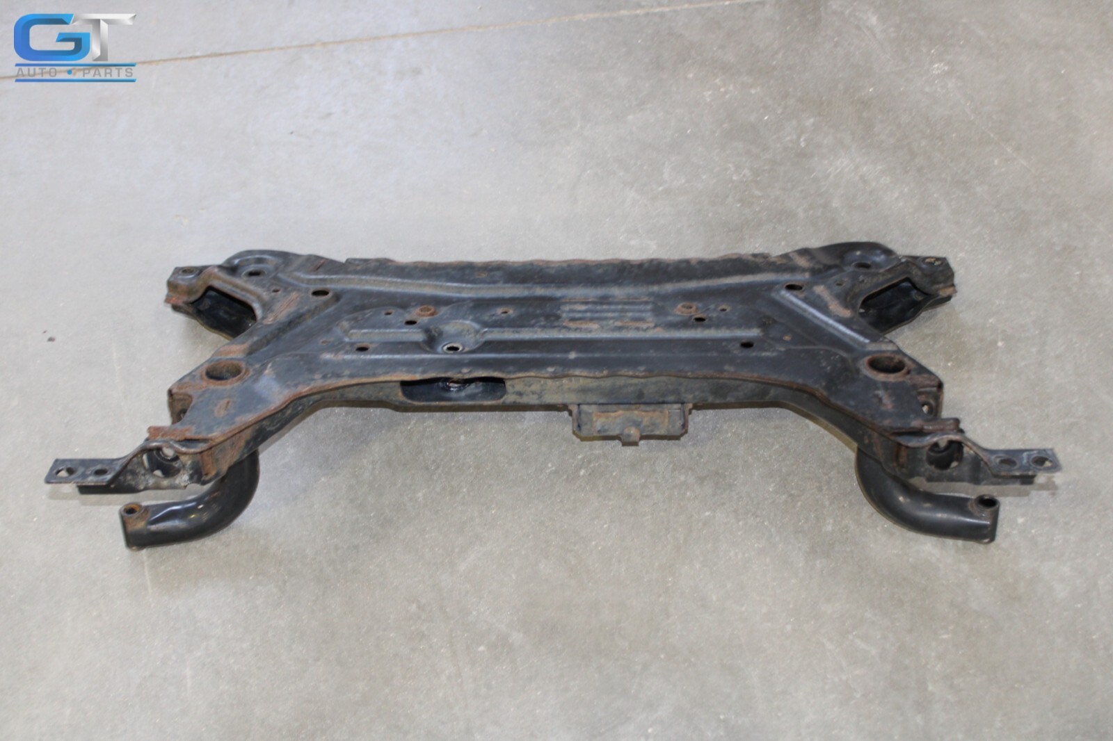 MITSUBISHI OUTLANDER AWD FRONT SUBFRAME CROSSMEMBER ENGINE CRADLE OEM ...