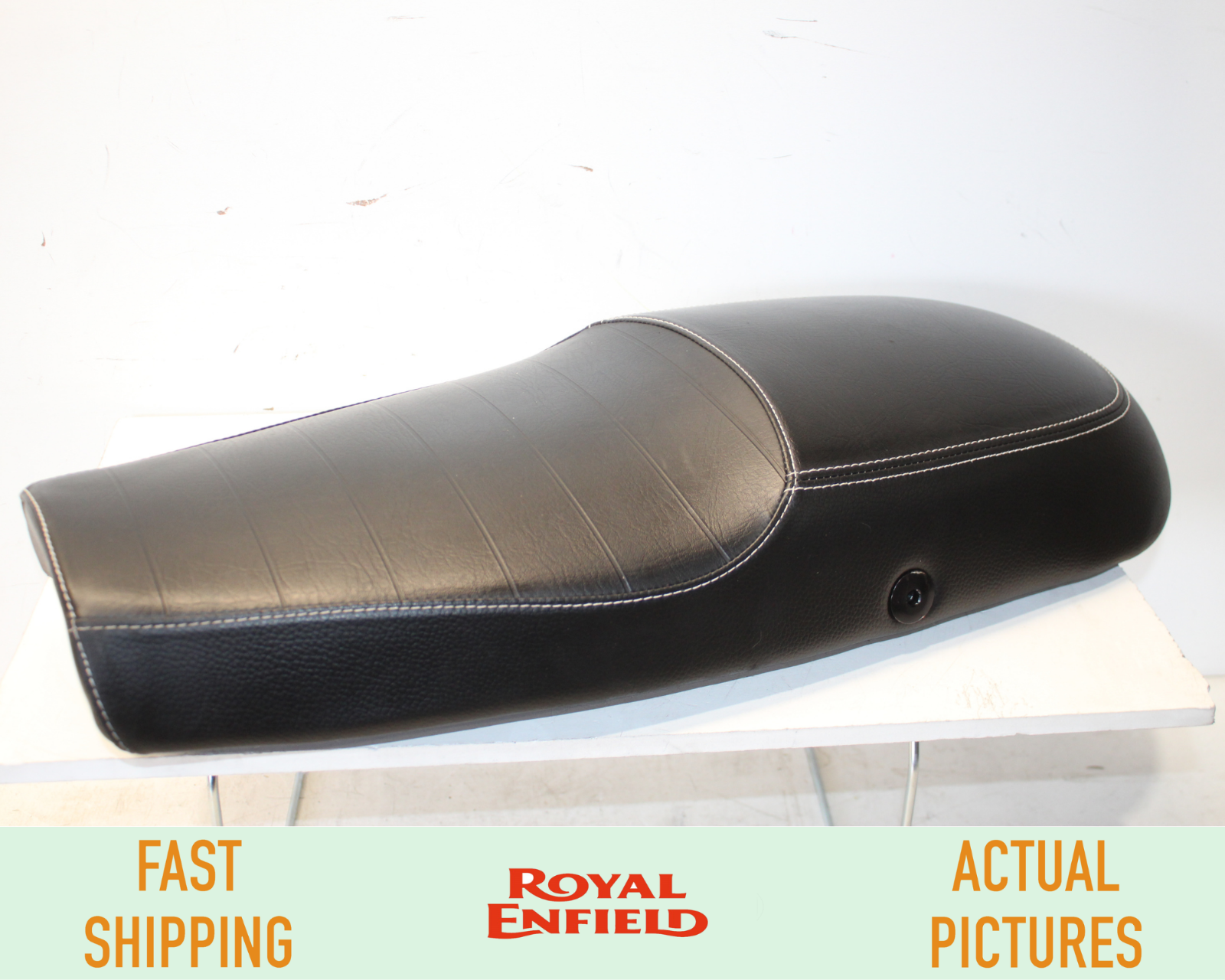 2020 - 2023 ROYAL ENFIELD INT 650 INT650 SEAT CUSHION | eBay