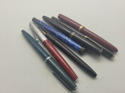 VINTAGE JOB LOT OF PENS SPARE ONLY / W057 | eBay UK