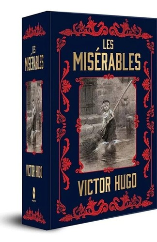 New: Les Misérables (Deluxe Hardbound Edition) by Victor Hugo ...