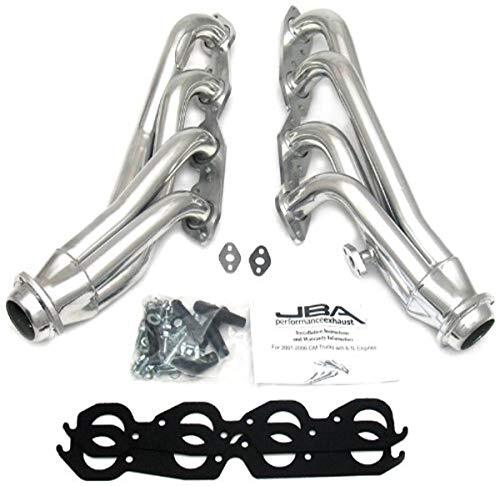 Jba Racing Headers Jba Performance Exhaust 1860Sjs 1 3 4 Header Shorty ...