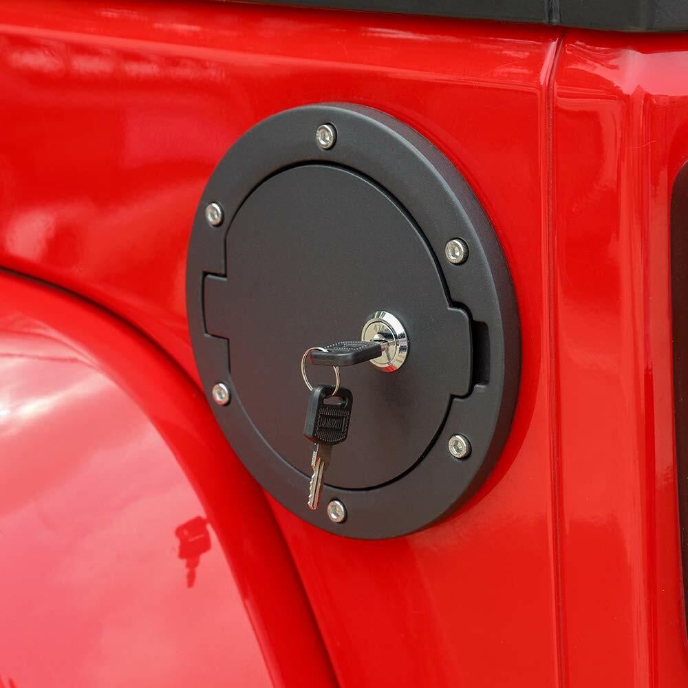 Jeep Wrangler Gas Cap With Locknull