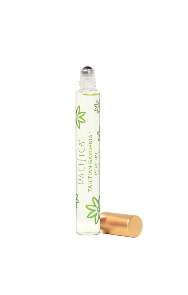 Pacifica TAHITIAN GARDENIA Micro-Batch PERFUME ROLL-ON 0.33fl.oz/10ml ...