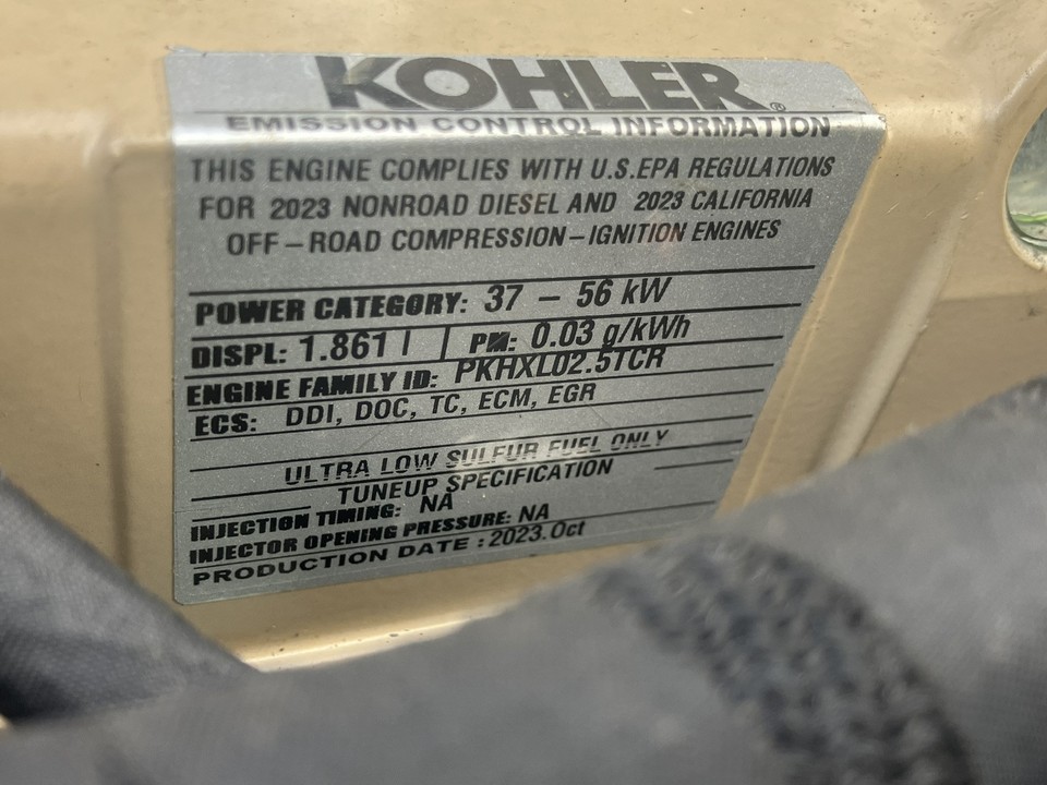 BRAND NEW KOHLER KDI 1903 TCR DIESEL ENGINE | eBay