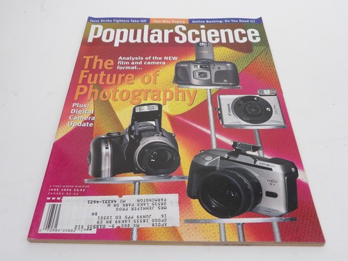 Popular Science Magazine June 1996 - Great Ads | eBay
